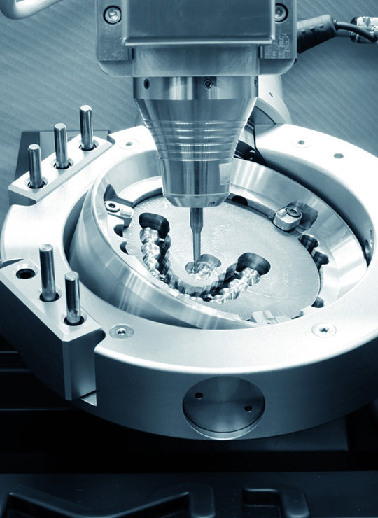 Dental Laboratory CAD/CAM Tools for All Major Brands – Exceedmill.com