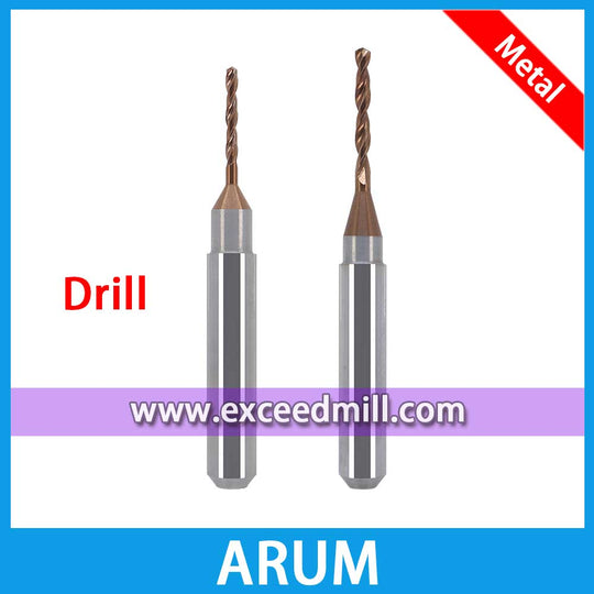 Arum Milling Tools